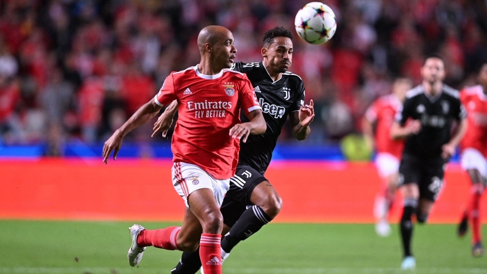 Champions League 2022-2023, Benfica-Juventus 4-3: le foto Champions League 2022-2023, Benfica-Juventus 4-3: le foto