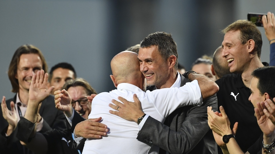 La Storia Di Paolo Maldini Al Milan