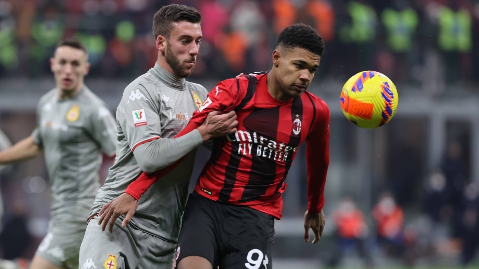 Milan, ufficiale la cessione di Roback